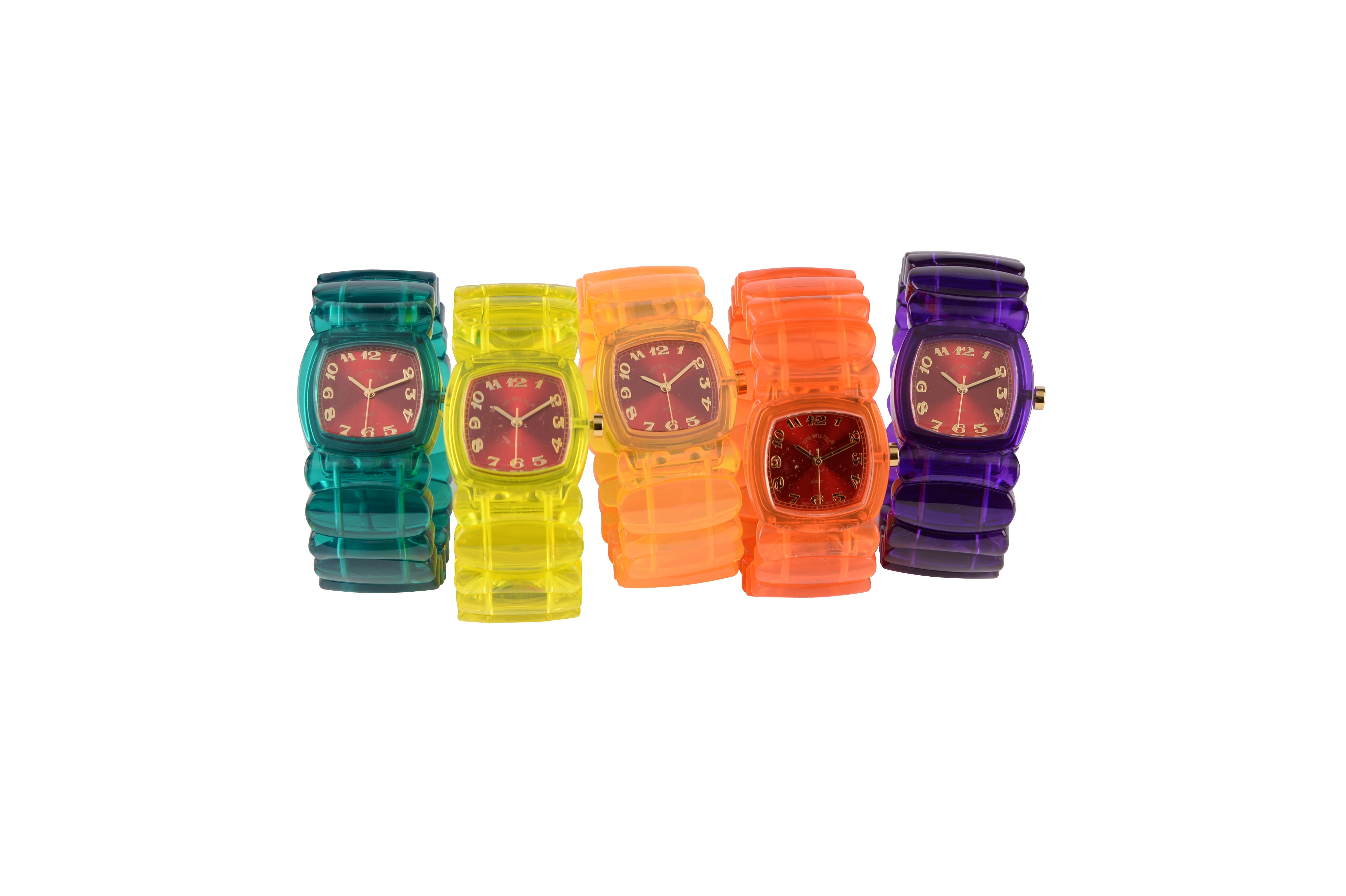 Sunray Candy Collection – Time Will Tell